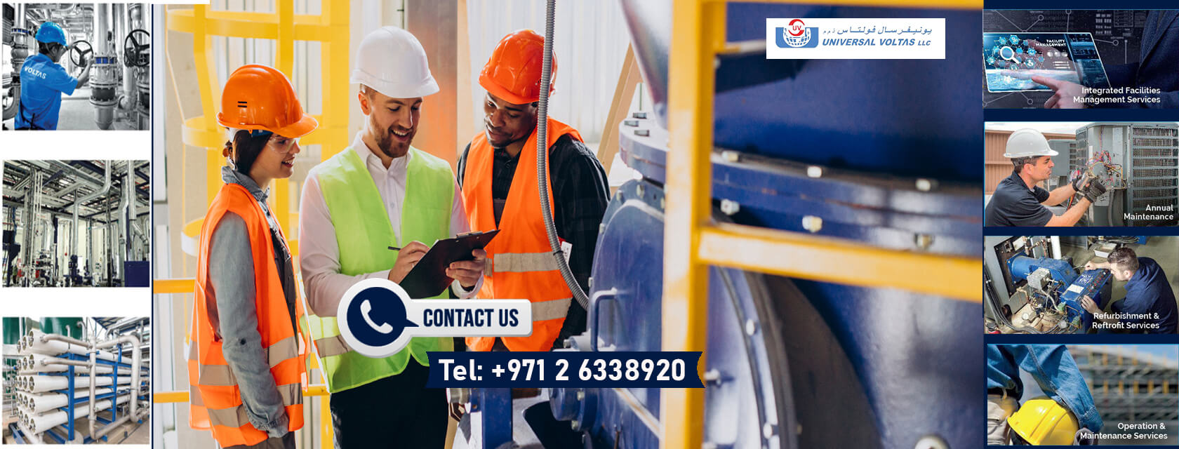 UGC – Universal Group Holding